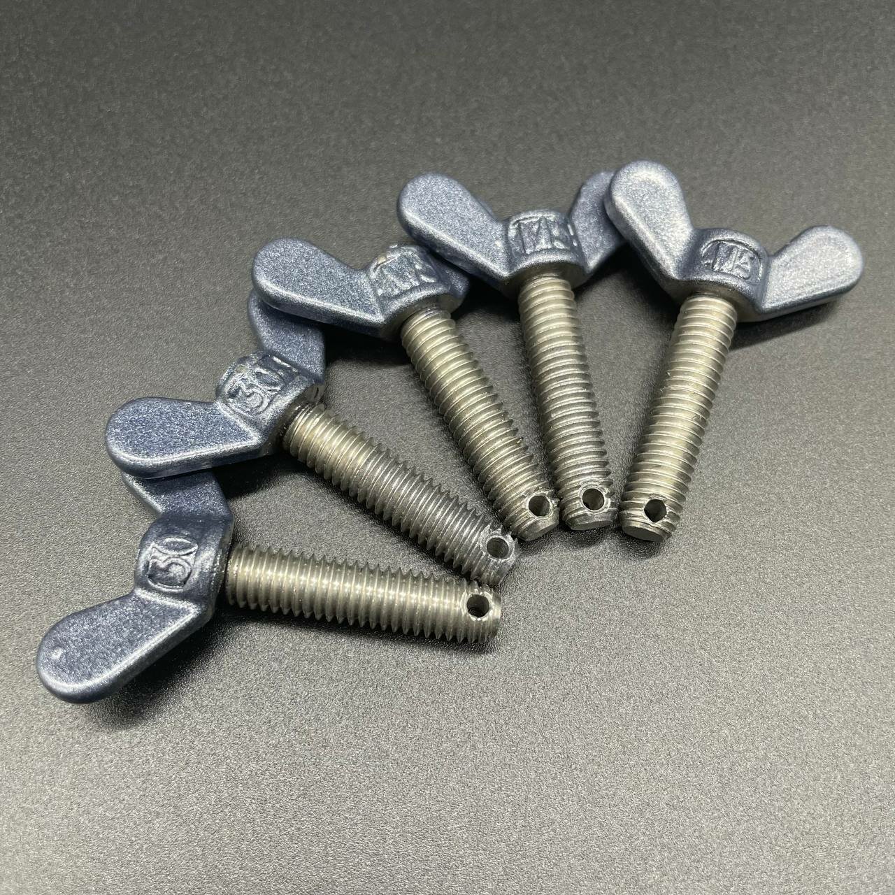 Винт регулировки усилия поворота ручки Yamaha 6-30, F2-9.9 (20F-04.00.00.05) (PREMARINE)