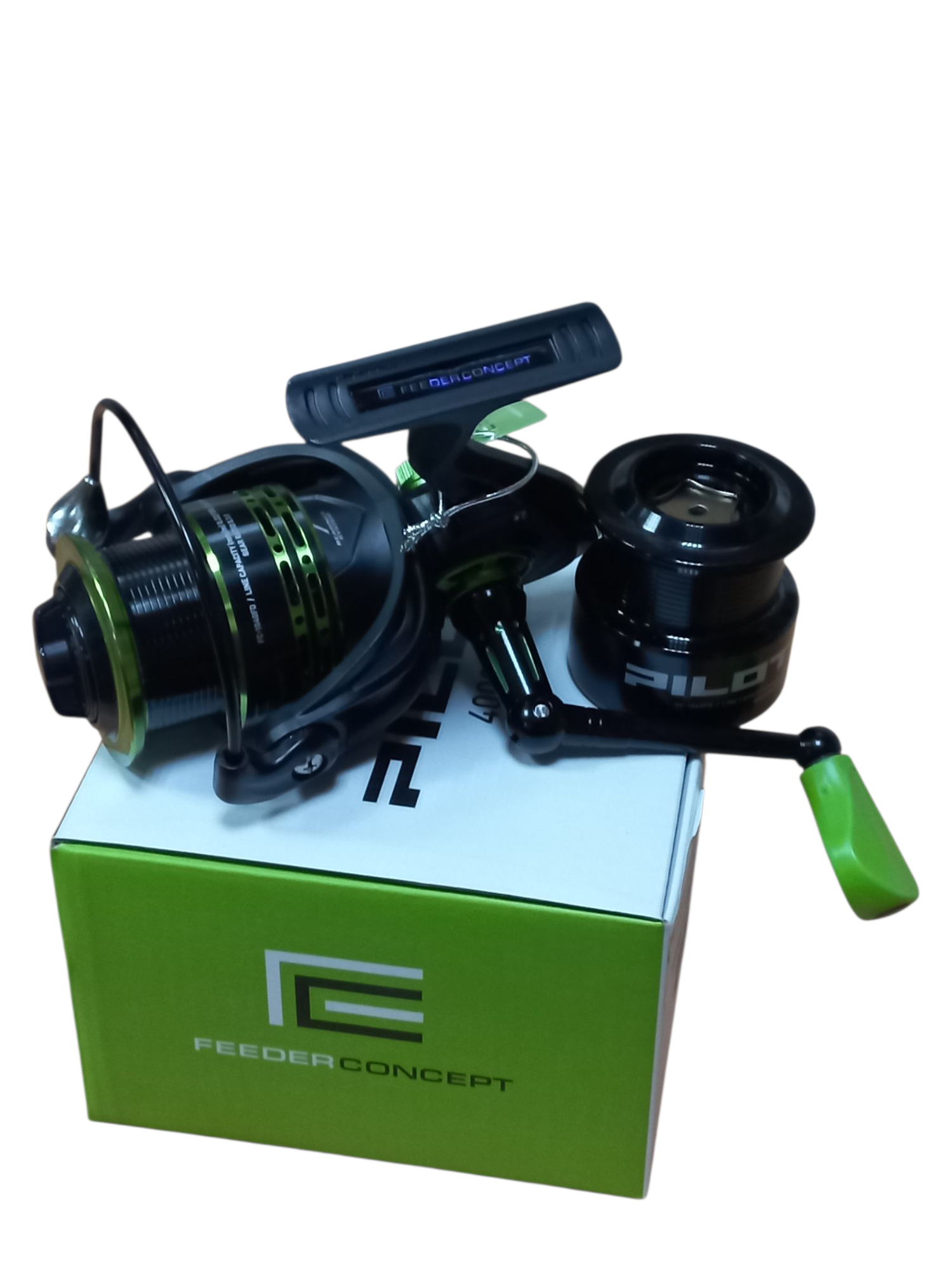 Катушка Feeder Concept Pilot 7 4000FD
