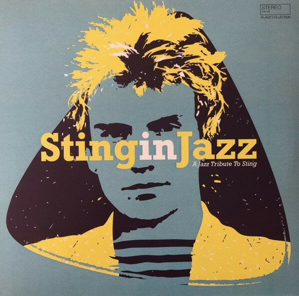 V/A - Sting in Jazz - 2025 - новая виниловая пластинка
