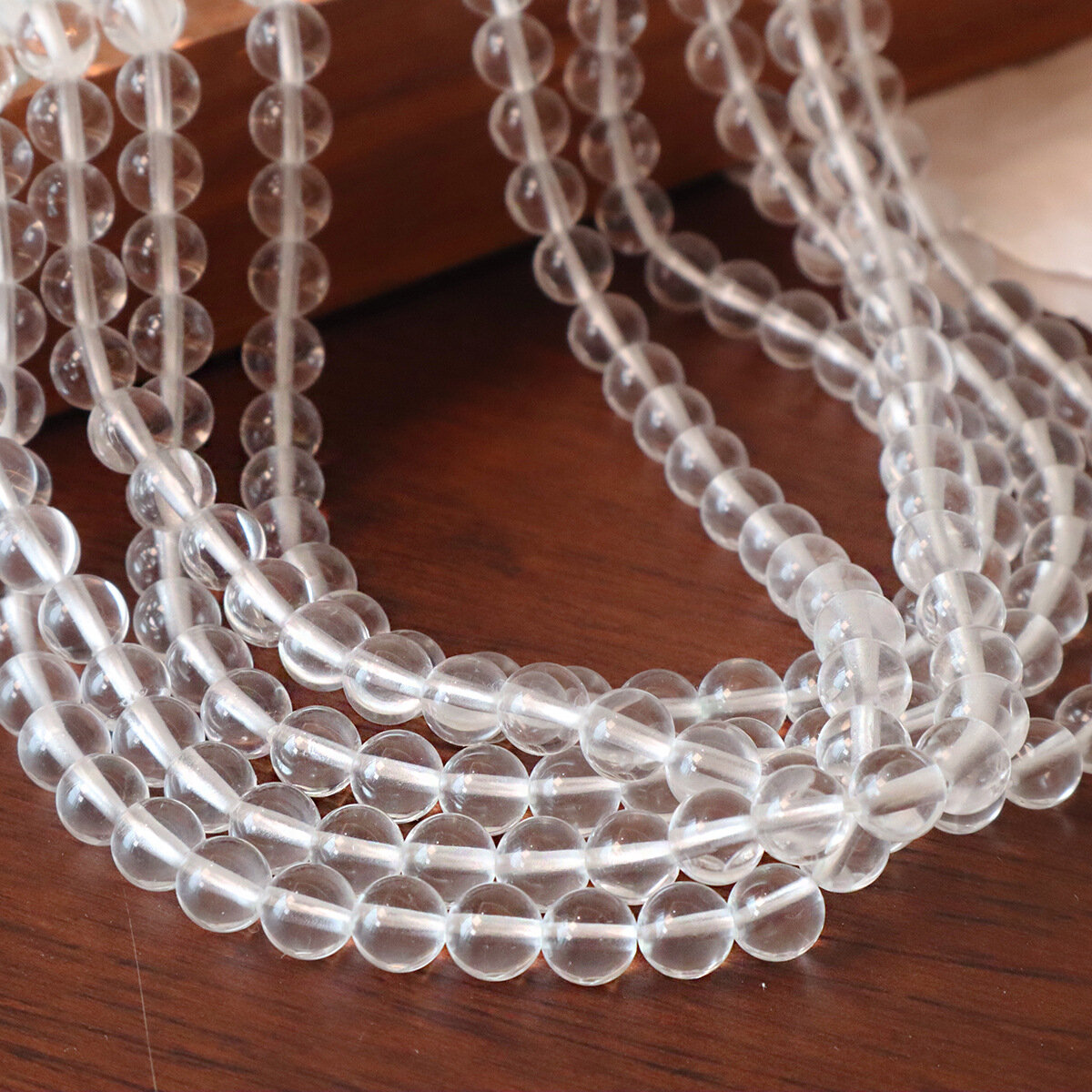 Браслет для гадания, YM Mall из нефрита и янтаря Камень Приносит тепло и благополучие