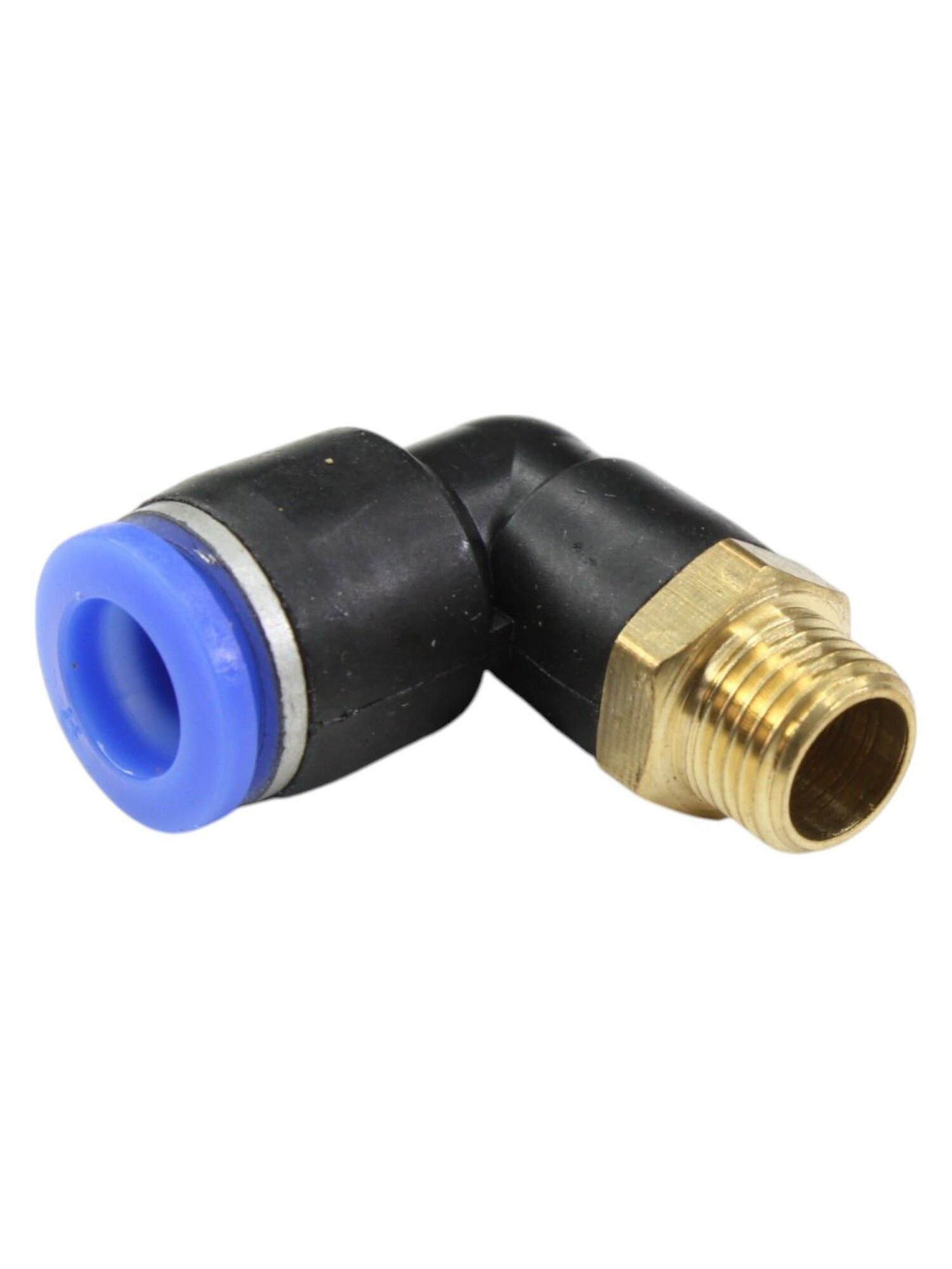 Фитинг угловой PL наруж. резьба 08 М10х1 MGF