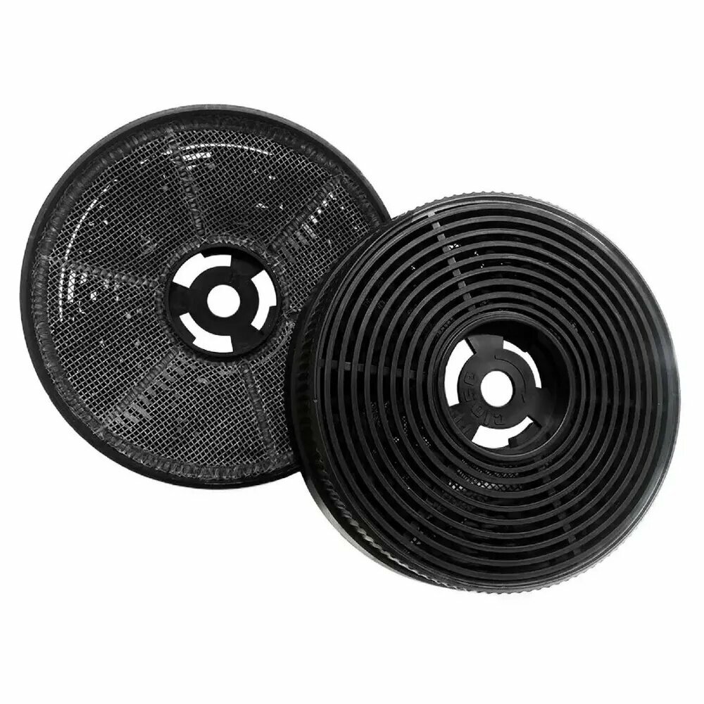 Угольный фильтр Evelux ECFA 2124 для вытяжек Tel: 60 BG, 60 WG, 50 В, 50 W, 50 X, 50 WG, 50 BG, 1 шт