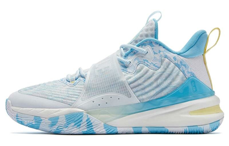 Кроссовки Qiaodan Ice Blade Ocean Wave