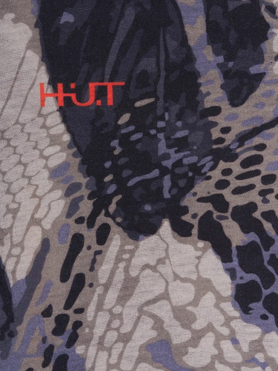 Бафф H.U.T. базовый для взрослых и детей, хаки — фото 1