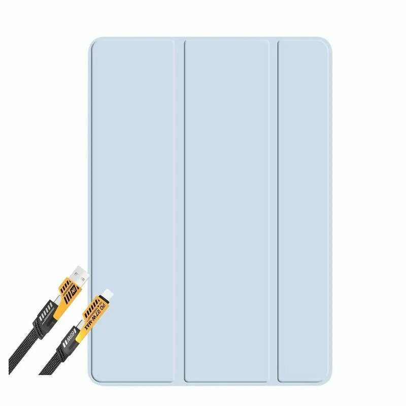 Силикагелевый Чехол Для Планшета Планшет Lenovo Xiaoxin Pad 2025 / Tab M11 TB335FC 11 Леново Xiaoxin Pad 2025