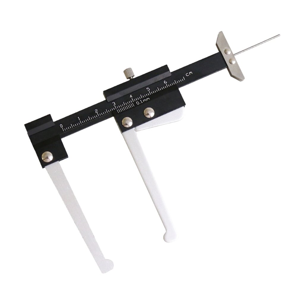 Дисковый тормозной микрометр 0-60 мм