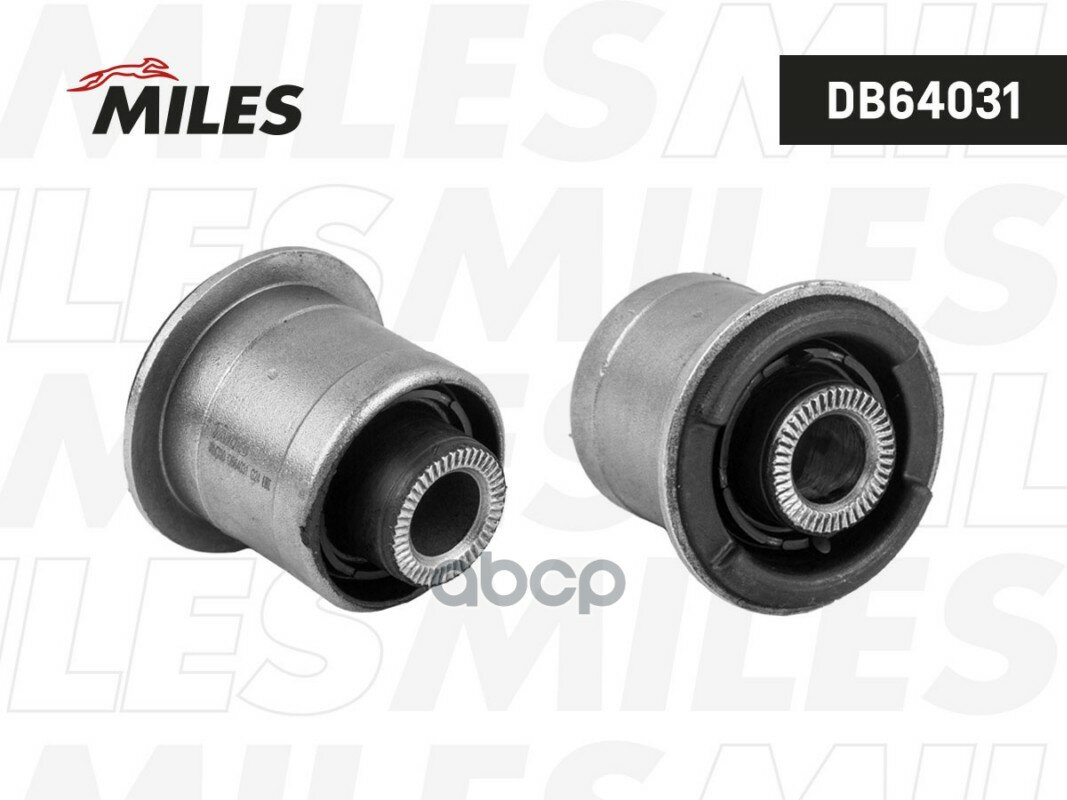 Сайлентблок рычага Miles арт. DB64031