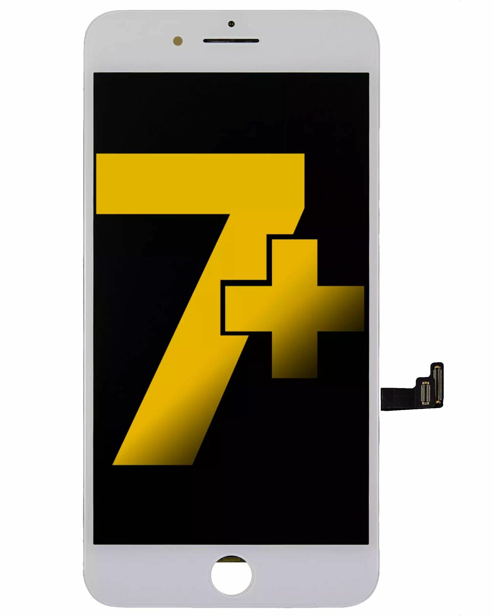 Дисплей для iPhone 7 Plus белый (AAA)