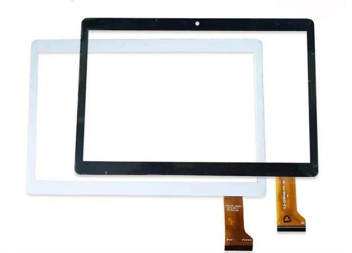 Сенсорный экран Ginzzu GT-X870 9,7 дюйма черный