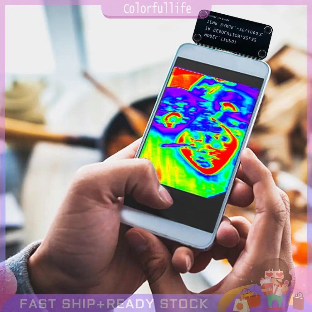 APWIKOGER Мини-тепловизор для Android