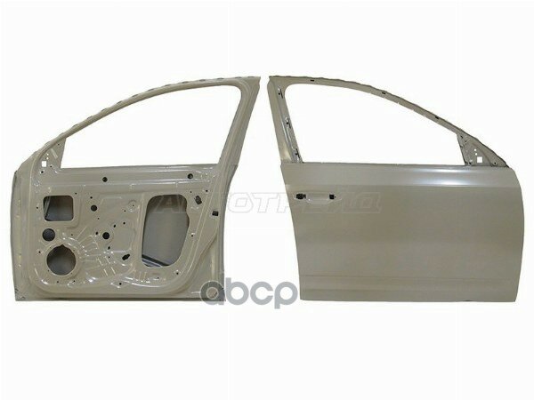 Дверь передняя Skoda Octavia 12-20 (Справа) Sat арт. ST-SD27-040-1