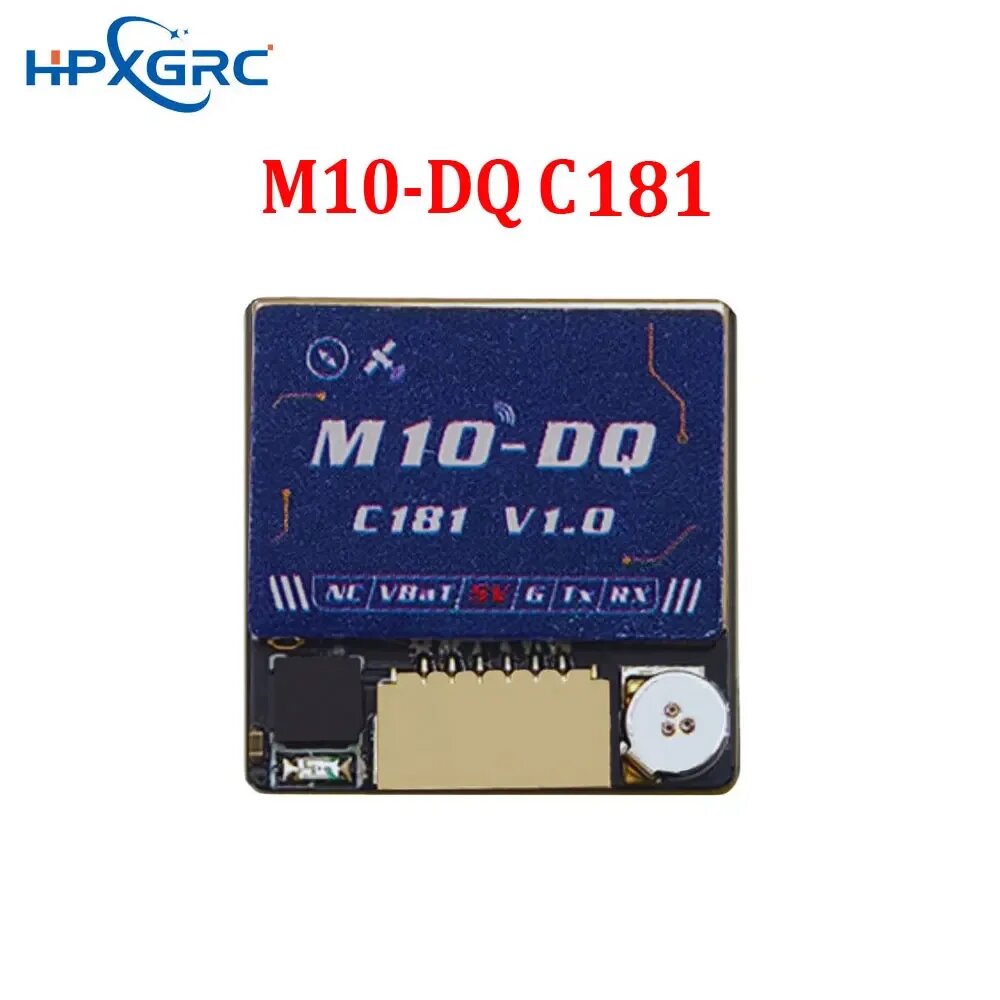 HawkSpeed HPXGRC M-10 5883 GPS модуль для квадрокоптеров M10-DQ C181