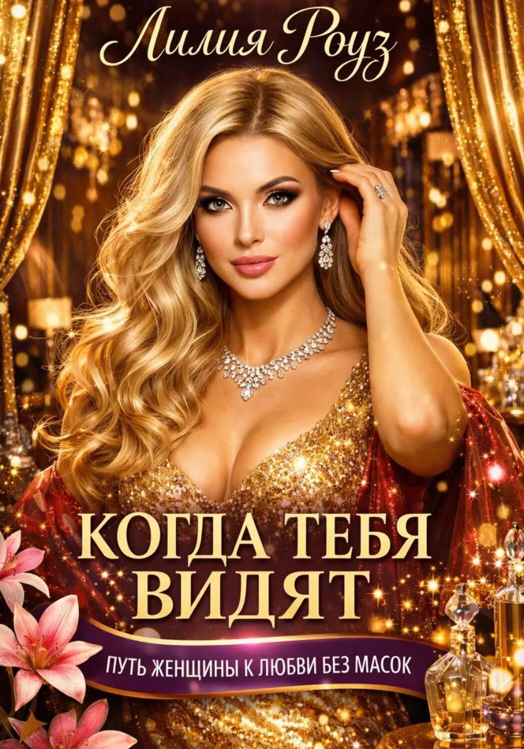 Когда тебя видят: путь женщины к любви без масок [Цифровая книга]