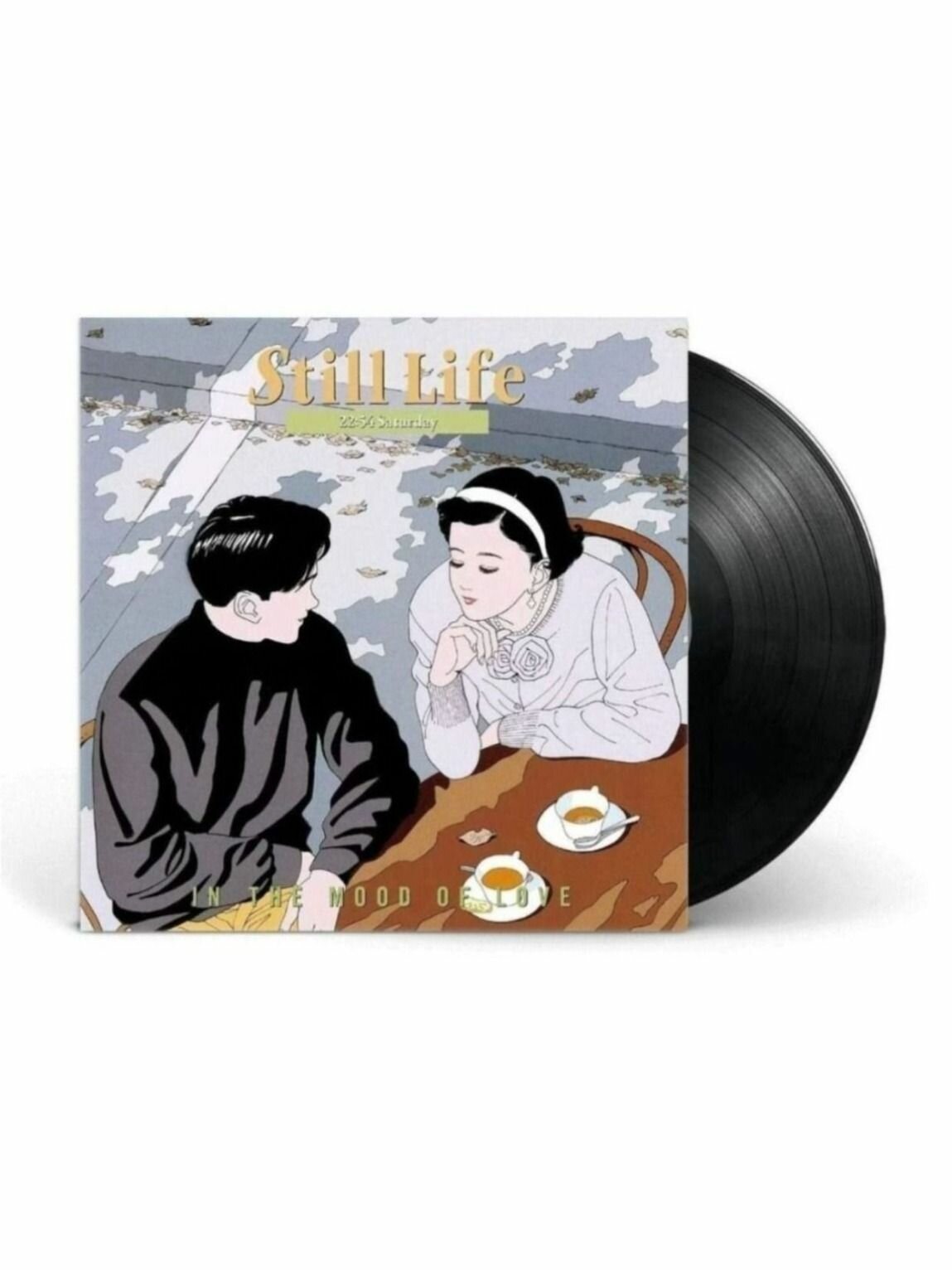 Виниловая пластинка Kiyoshi Miyaura - Still Life (22:54 Saturday) - In The Mood Of Love - Новый,