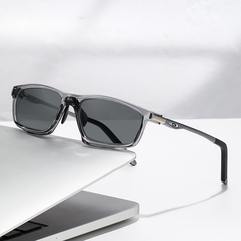 Спортивные поляризованные солнцезащитные очки для активного отдыха, очки ночного видения для интернет-знаменитостей, очки для велоспорта с антискользящим покрытием