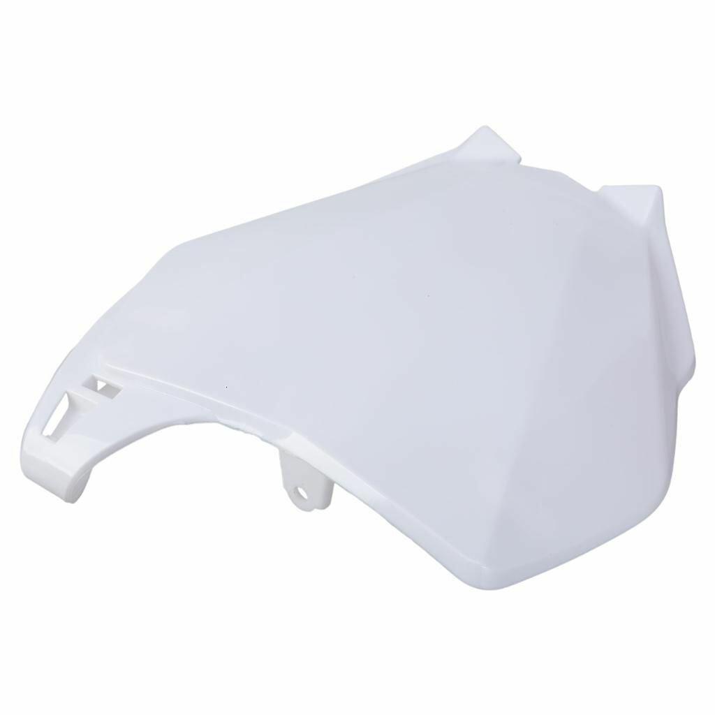 Табличка с номером для мотоцикла YZ, Белый