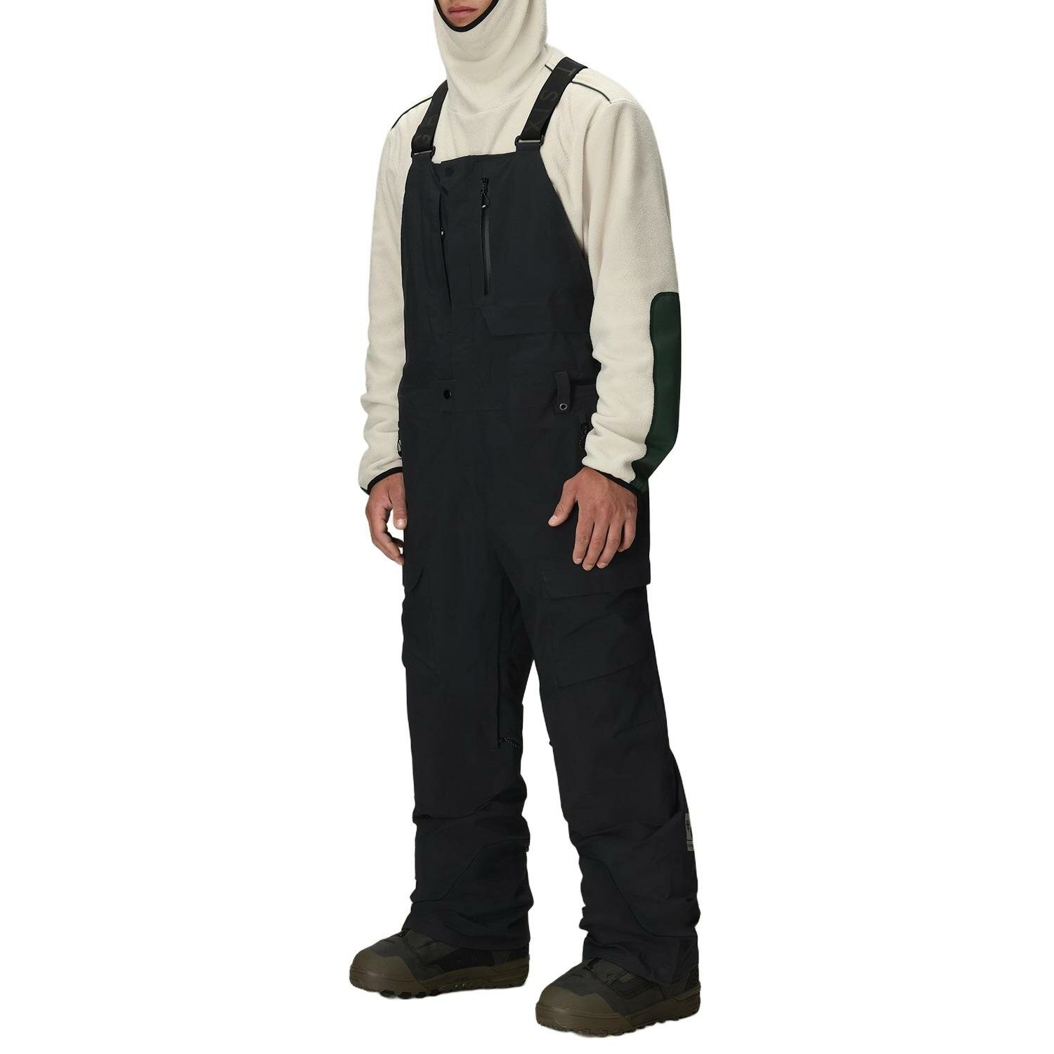 Полукомбинезон горнолыжный ПОЛУКОМБИНЕЗОН 686 GORE-TEX DISPATCH SHELL BIB