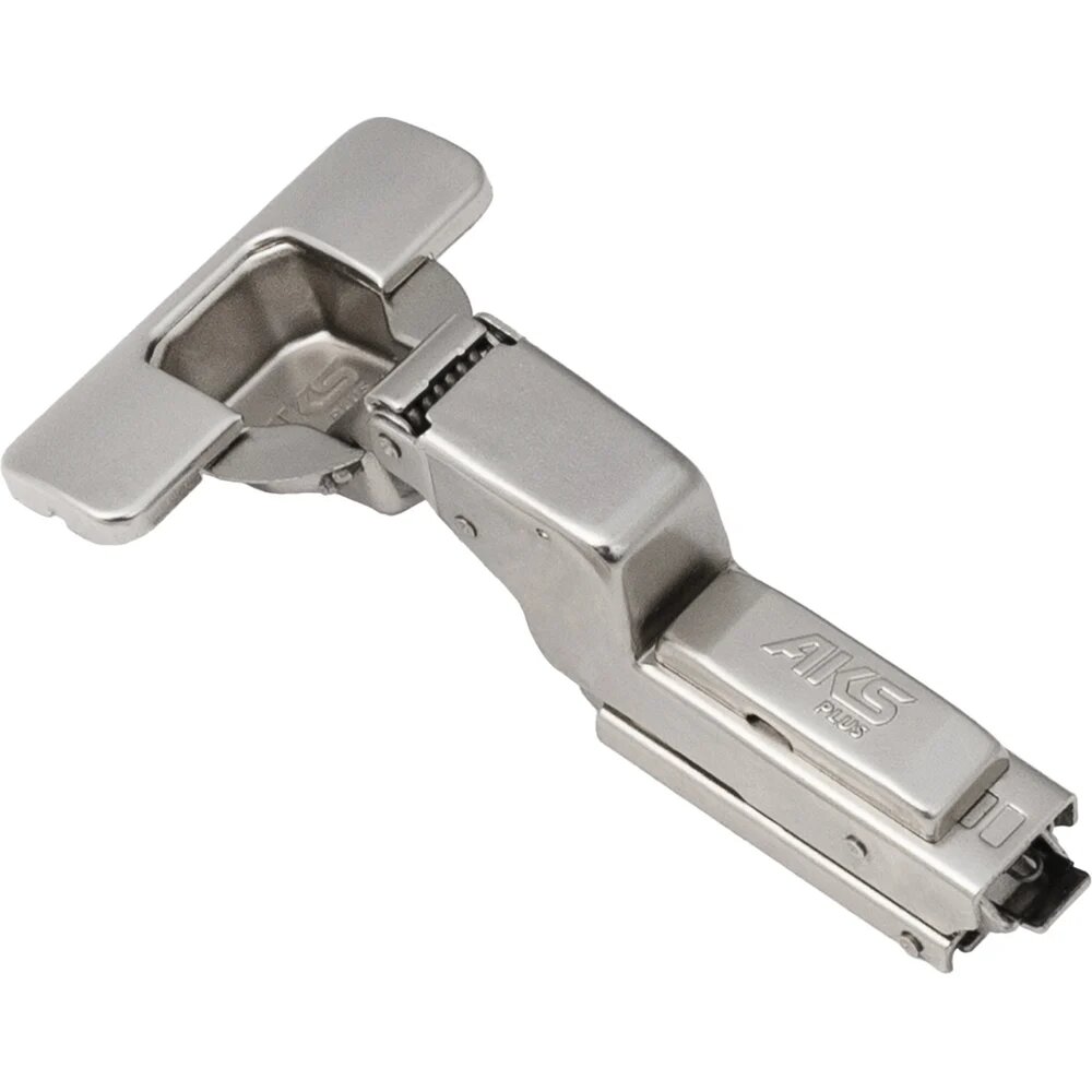 Петля AKS 3D гидравл. внутренняя 07, 48мм, узкая планка Н-0, clip-on, нак 66233