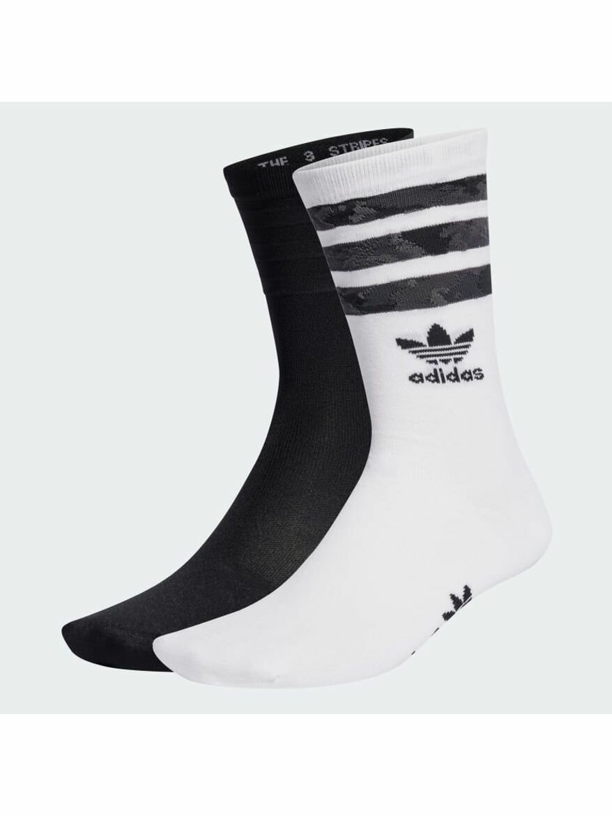 Носки Camo Crew Socks 2PP