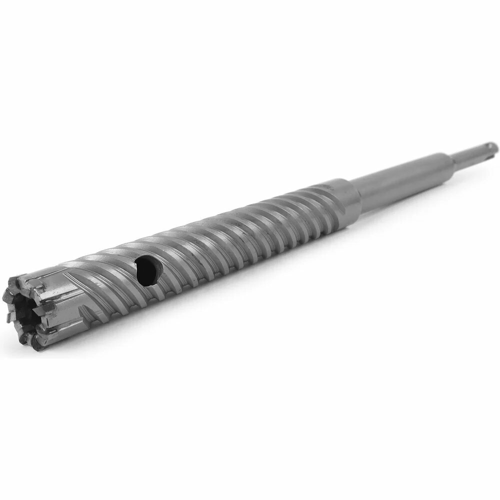 Сверло по арматуре SDS-plus MESSER 20х303 BR-20-303 твердосплавное, из стали 40Cr, для арматурного бетона