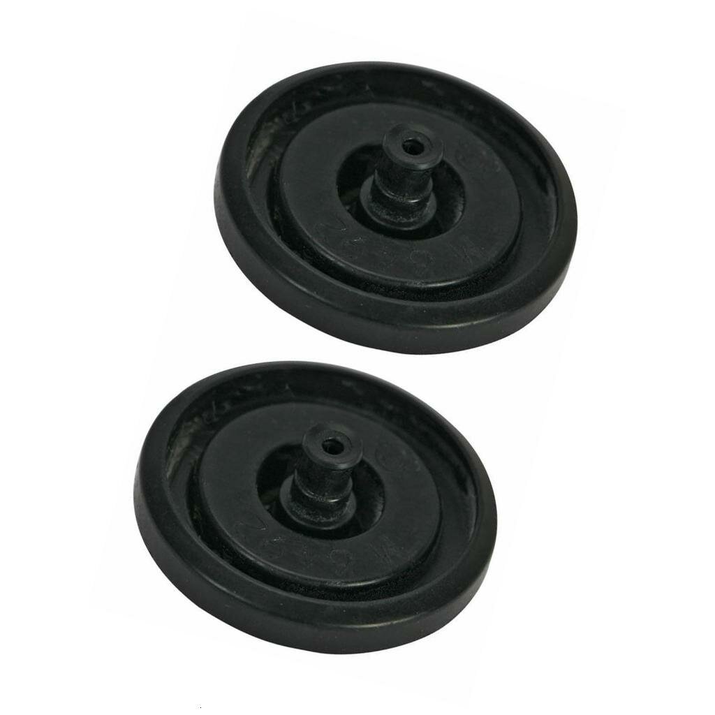 Уплотнительная деталь для клапана бачка унитаза, 2 шт.