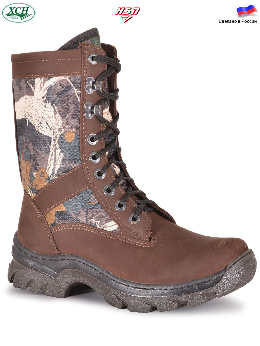 Летние ботинки-берцы ХСН Легионер Лес