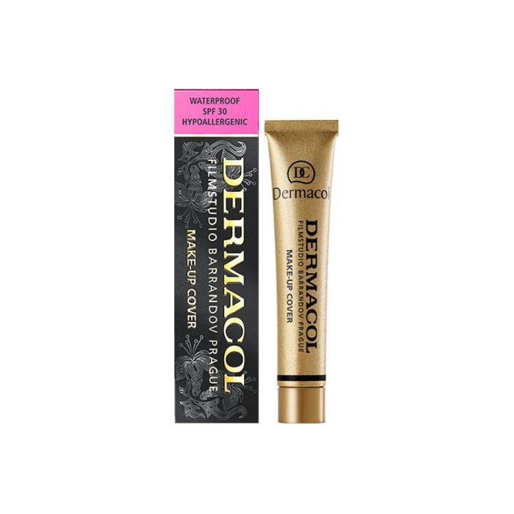 Жидкая и кремовая тональная основа для лица женская Dermacol 5729399