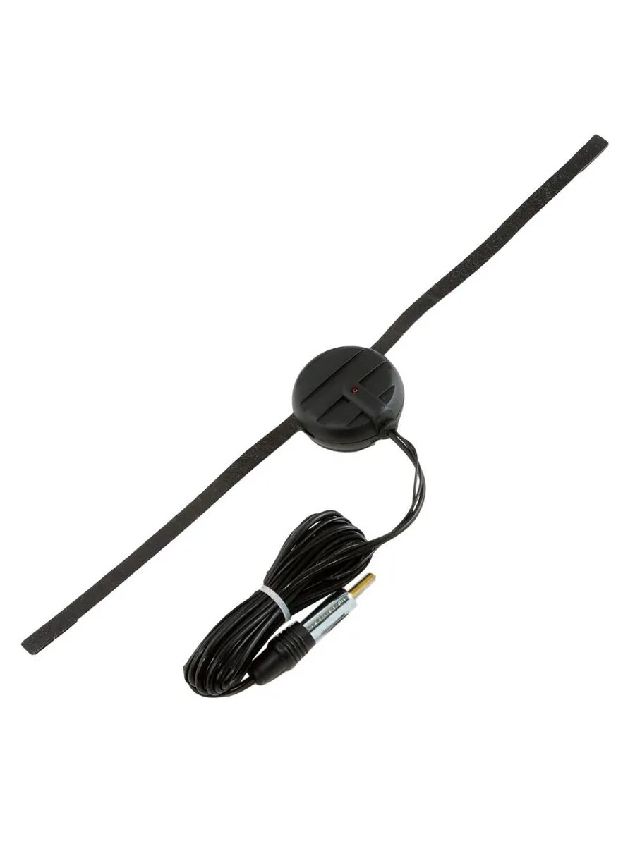 Антенна TR-60 LUX активная на стекло 32см,12V, L2.50м триад