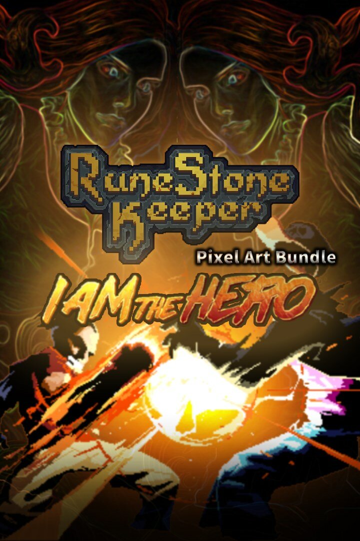 RuneStone Keeper and I am the hero PixelArt Bundle — ключ активации Xbox / Microsoft Store · PC, Xbox One, Xbox Series X|S · цифровой ключ · любой регион