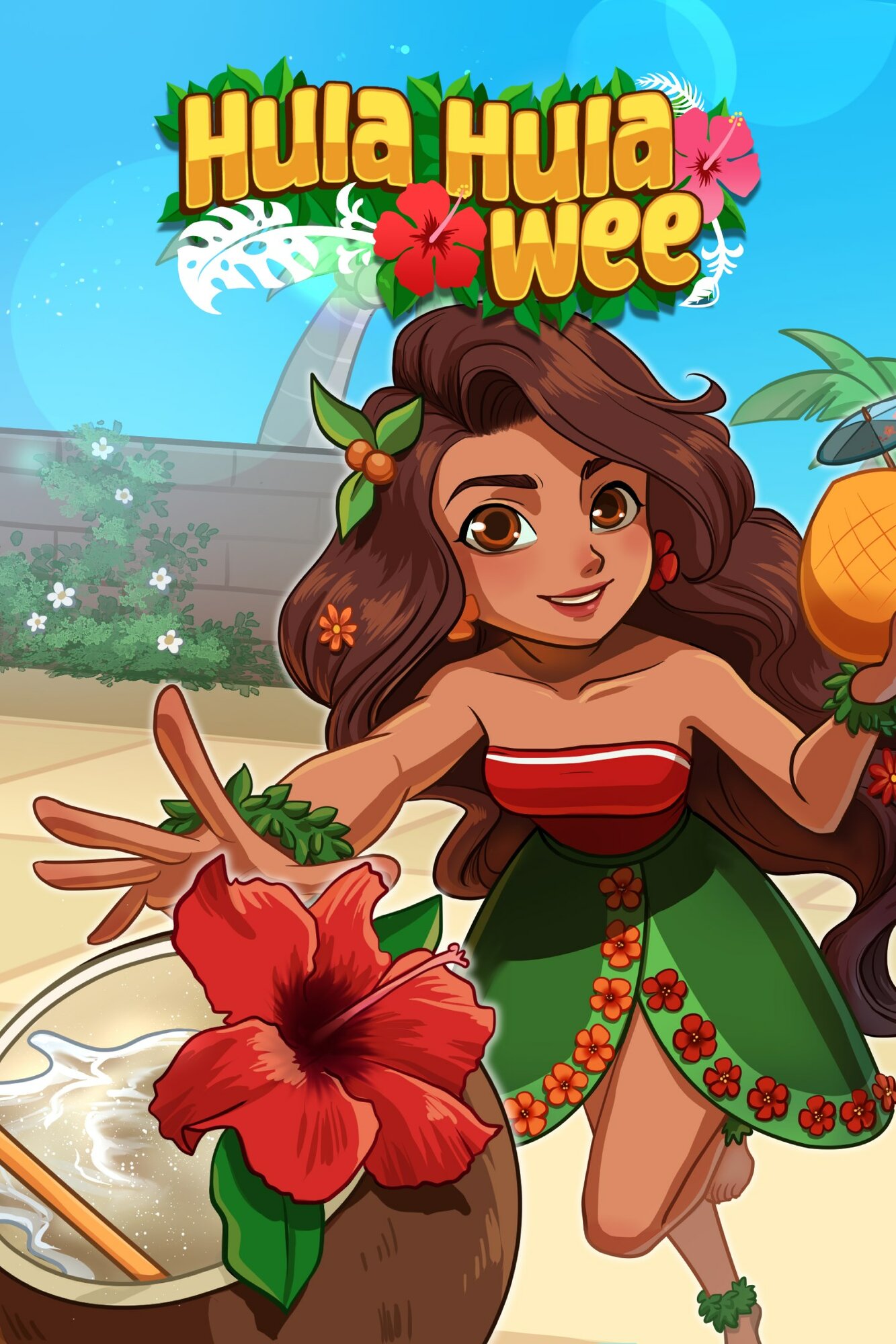 Игра Hula Hula Wee (Xbox One) — Xbox Series X|S, Xbox One — Цифровая версия