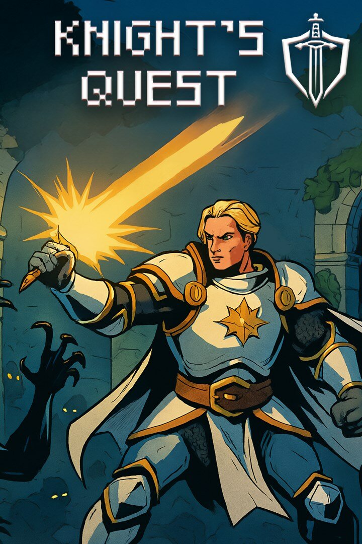 Игра Knight's Quest — Xbox Series X|S — Цифровая версия