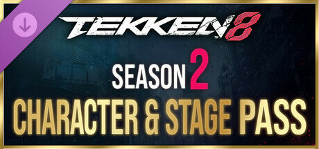 TEKKEN 8 Season 2 Character & Stage Pass DLC, РФ + СНГ