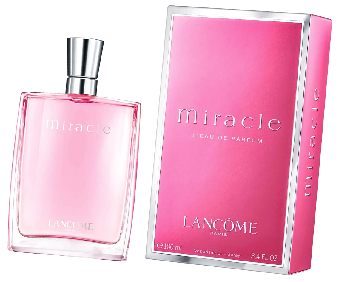 Женский парфюм Ланком Миракл 100 мл / Lancome Miracle аромат