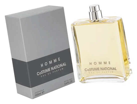 Мужской аромат Костюме Националь Хом 100 мл - Costume National Homme