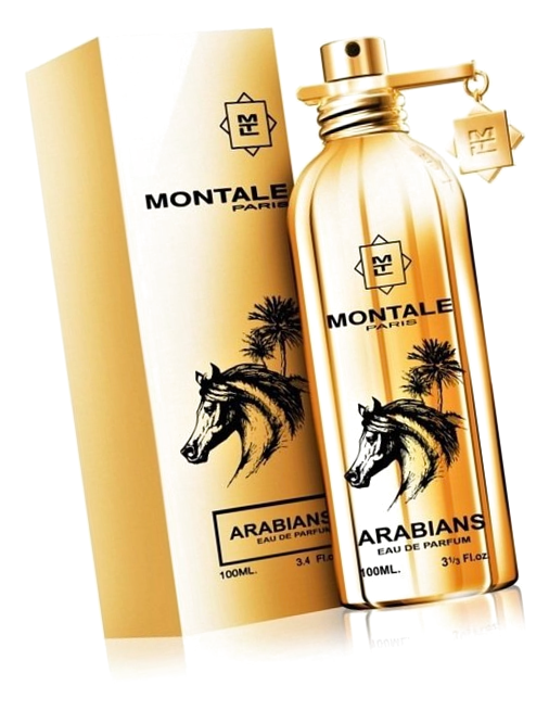 Montale Arabians парфюмерная вода 100 мл - Монталь Арабиан аромат для мужчин и женщин