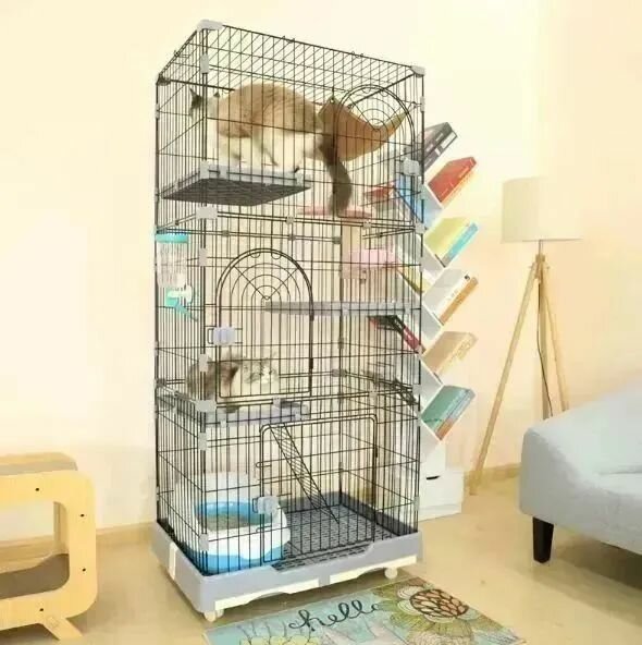 Клетка для животных