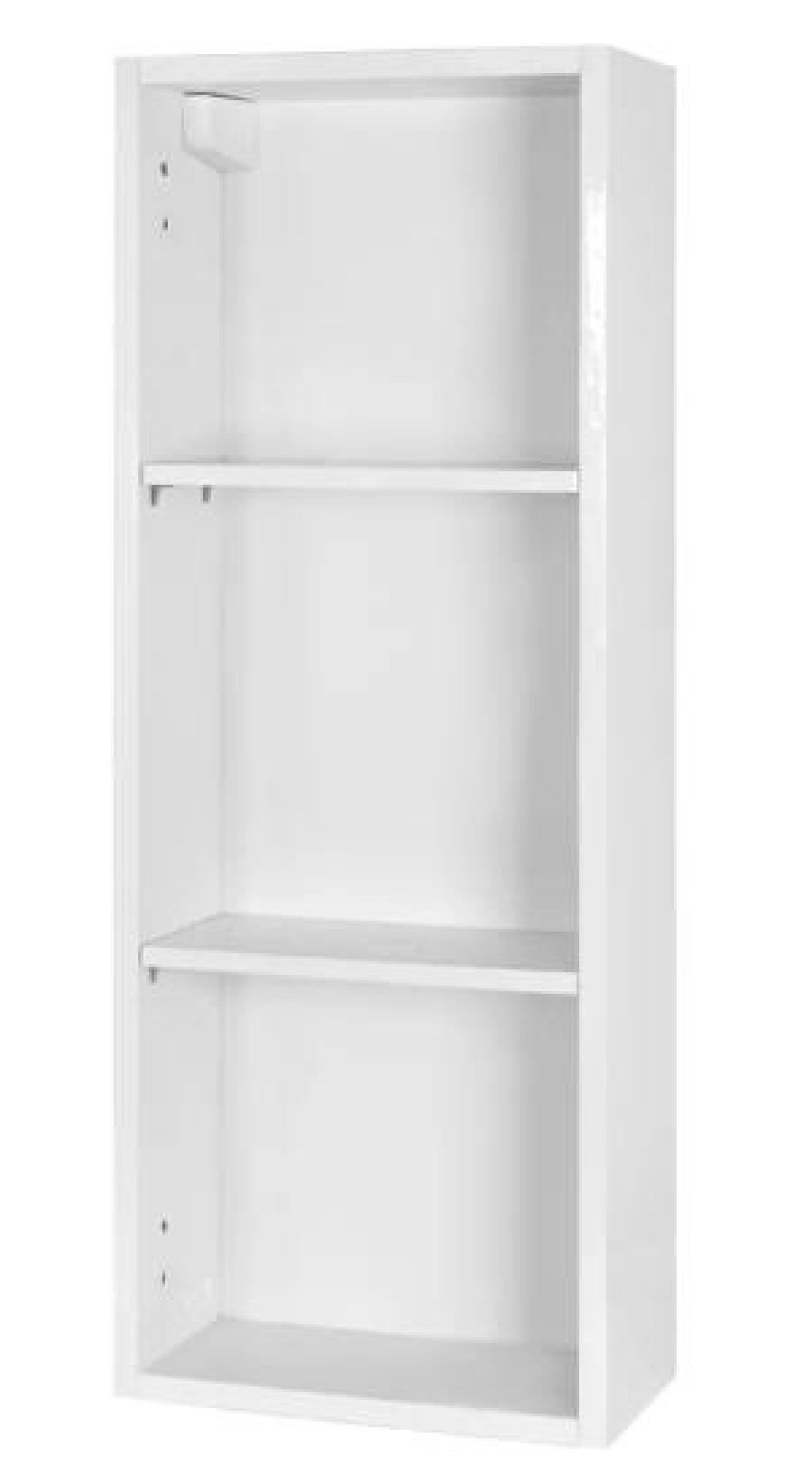 Подвесной шкаф Aquaton Смарт 30 L 1A225703SC010 цвет Белый без фасада