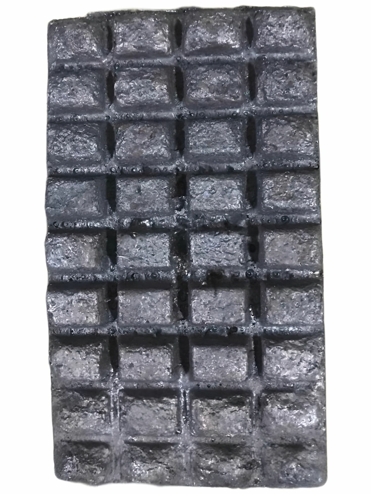 Медь фосфористая МФ9 чушка