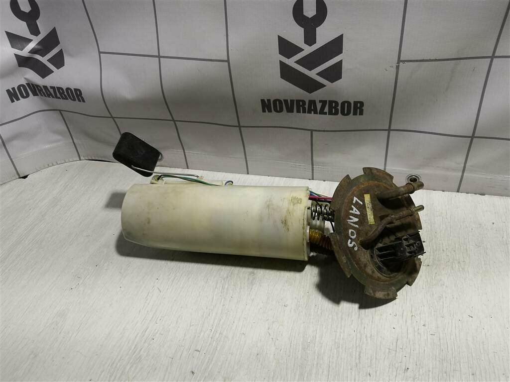 Насос топливный электро Chevrolet Lanos 2004+