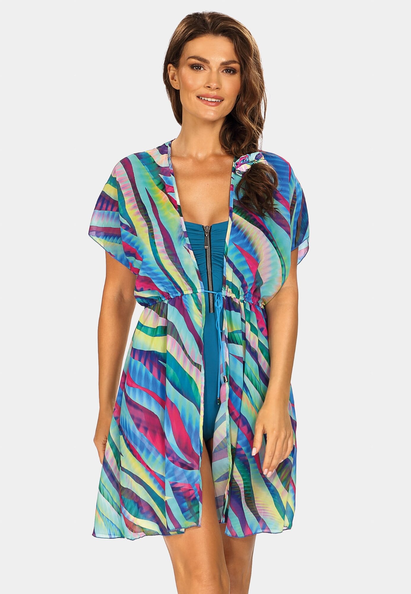 Накидка Luxe Wave