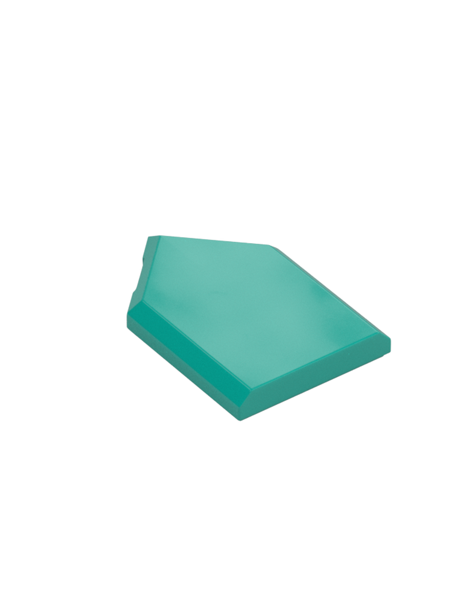 Деталь Lego Tile, Modified 2 x 3 Pentagonal (22385) — фото 1