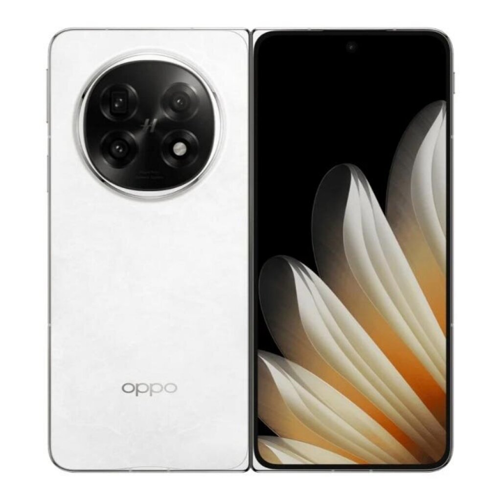 Смартфон Oppo Find N5, 16/512Gb, Global, Misty White (Белый)