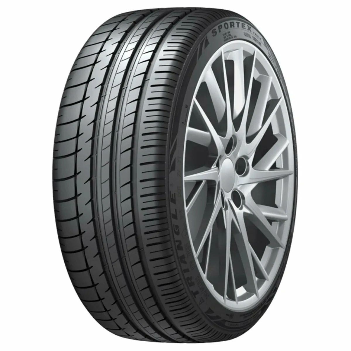 Летняя автомобильная шина Triangle TH201 SporteX 205/55 R16 91V