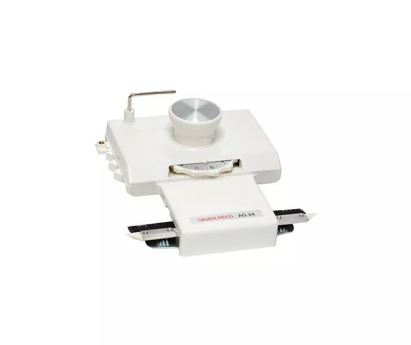 Каретка интарсионная Silver Reed AG 24