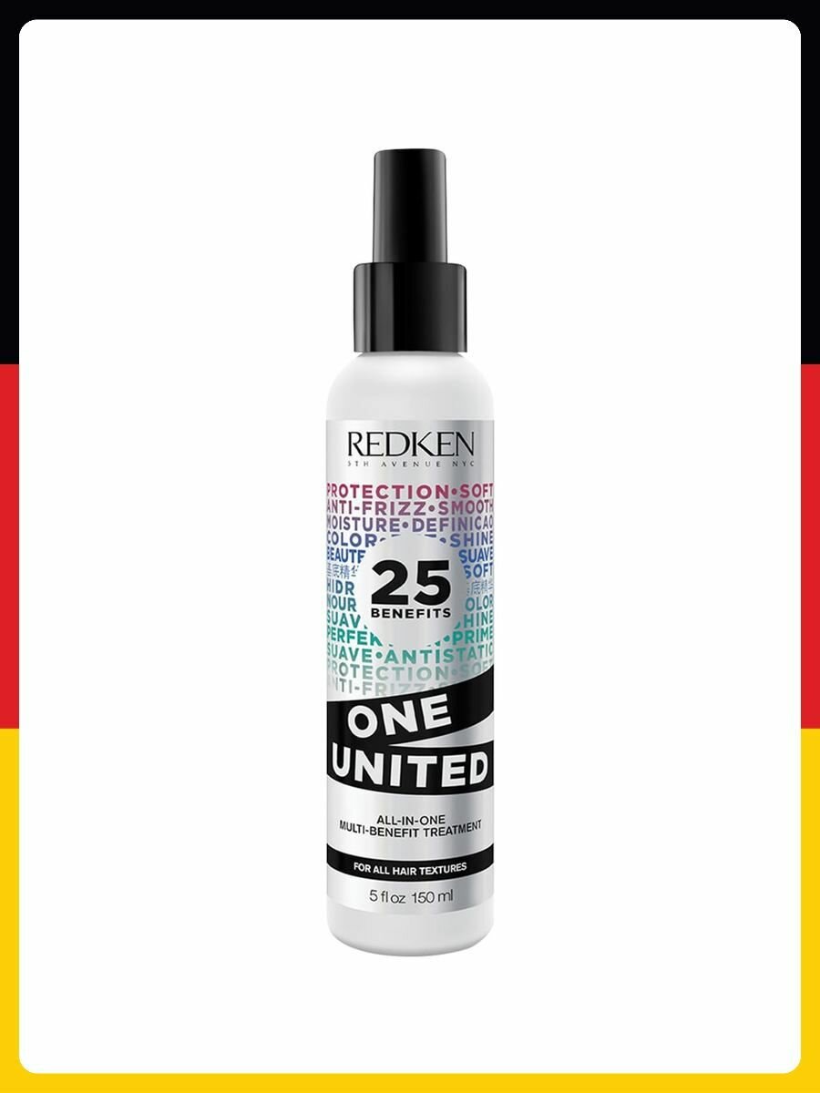Несмываемое средство Redken One United, 150 мл