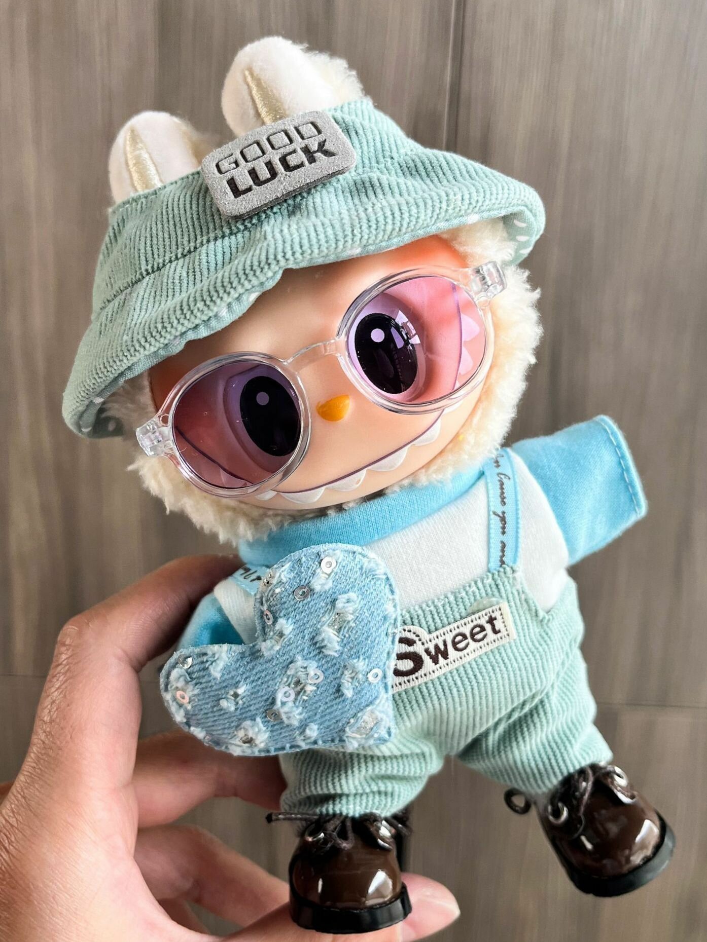 Labubu одежда для игрушки