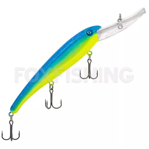 Воблер German Bamboozle 115мм. 20гр. C203 до 6,5м. floating