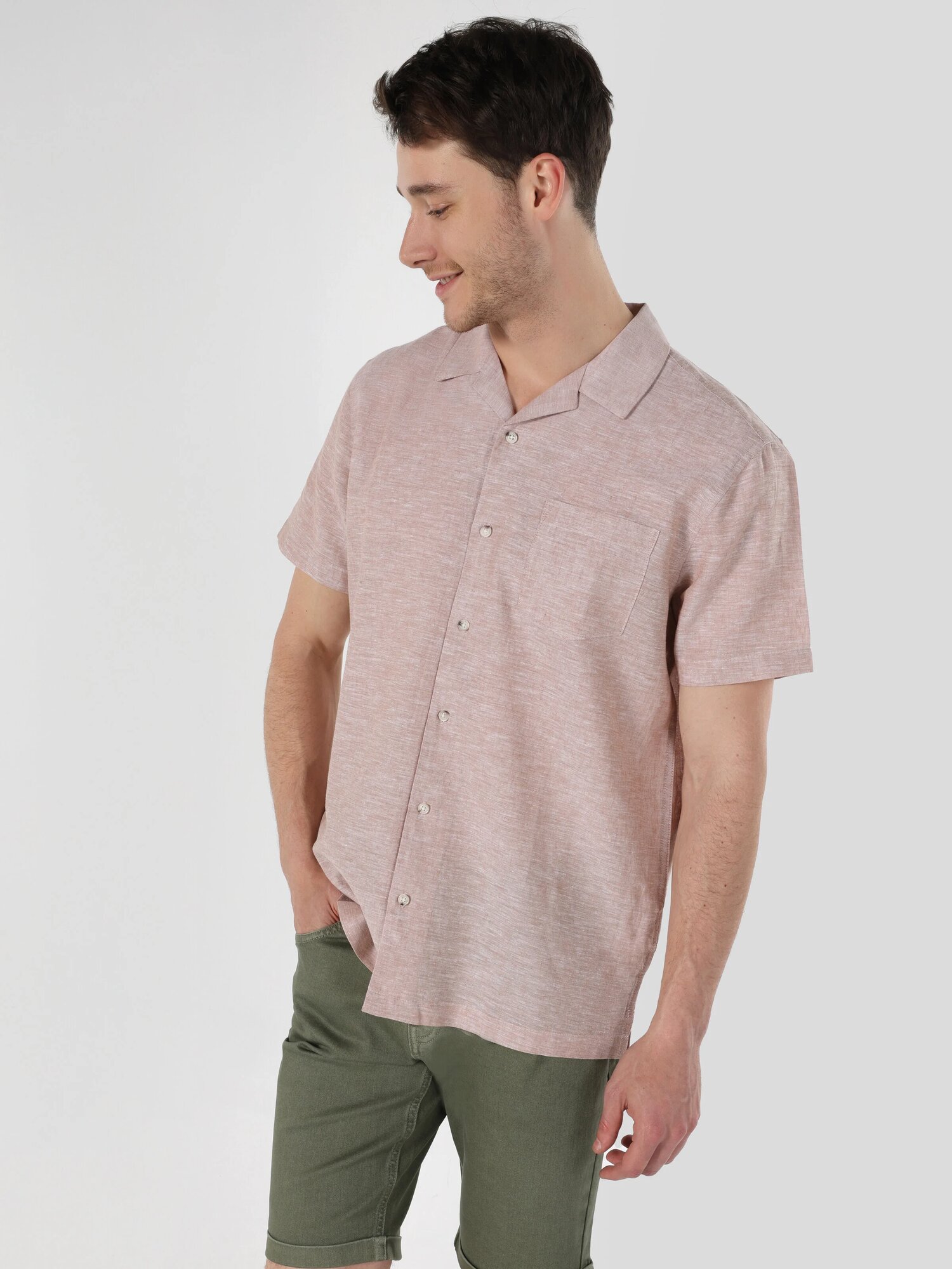 Рубашка Comfort Fit