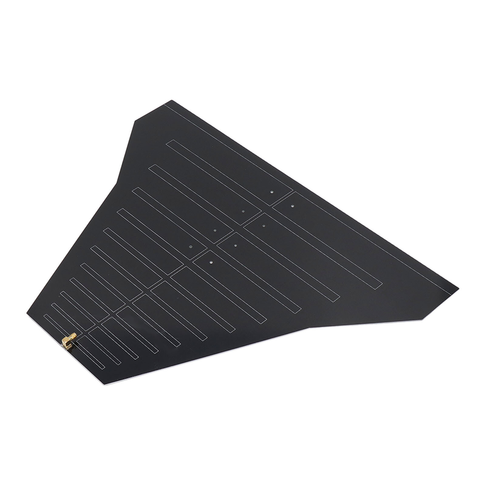 НаправленнаяантеннаEMI290M-1.1Gобъединяетдиапазон30M-300МГцдляформированиясверхширокополоснойантенны30МГц-1ГГц.