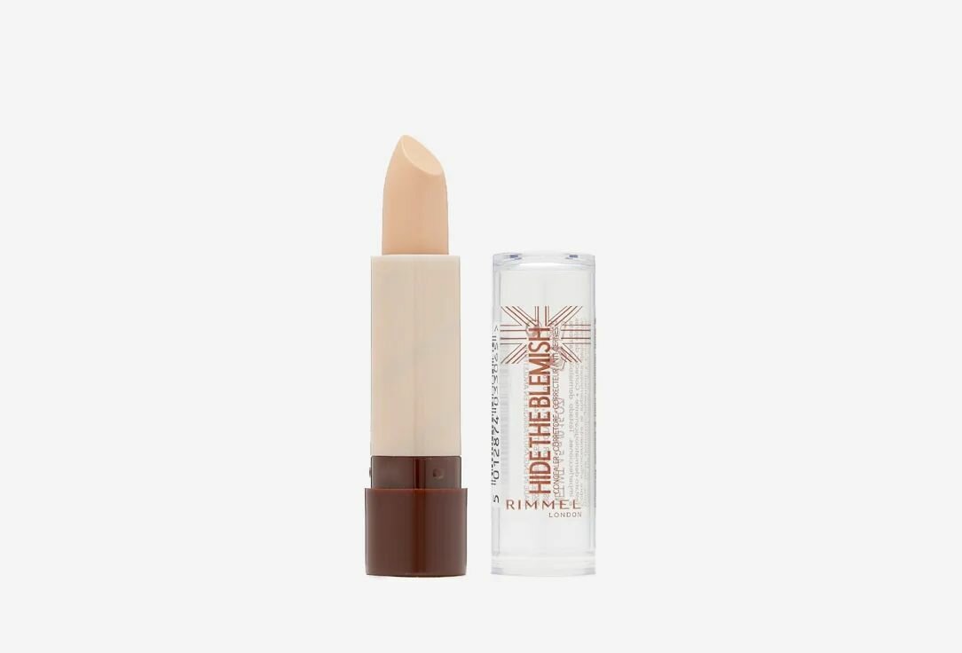 RIMMEL hide the blemish, карандаш для лица корректирующий, оттенок 103 soft honey